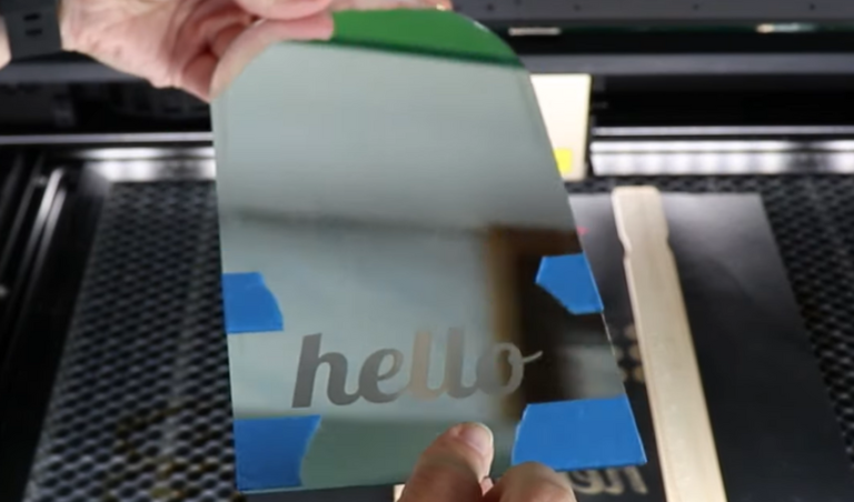 Can You Laser Engrave a Mirror: Complete Guide