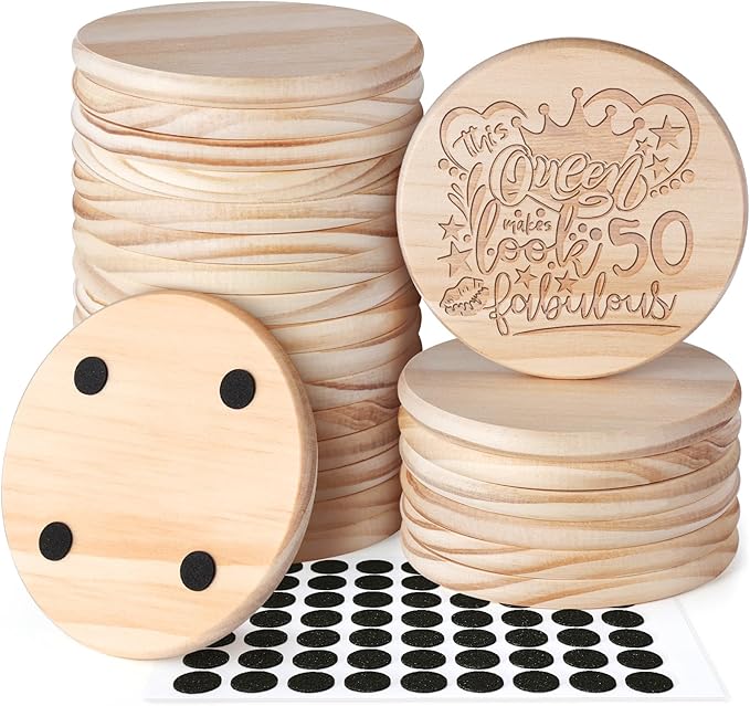 How to Choose the Best Wood for Laser Engraving