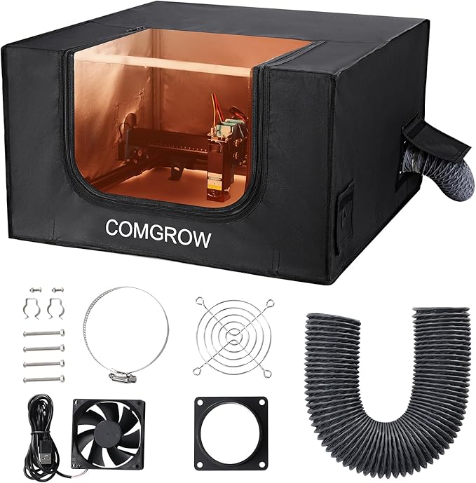 Laser Engraver Enclosure Options: You Need The Best Quality