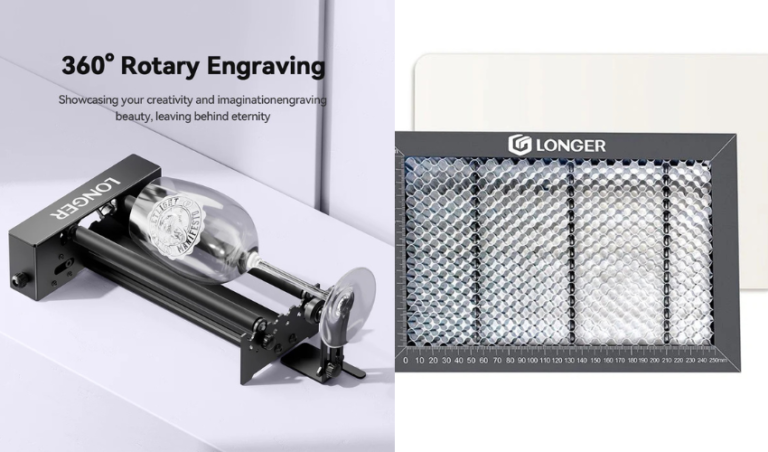 Longer Ray5 5W Laser Engraving Machine: Ultimate Guide